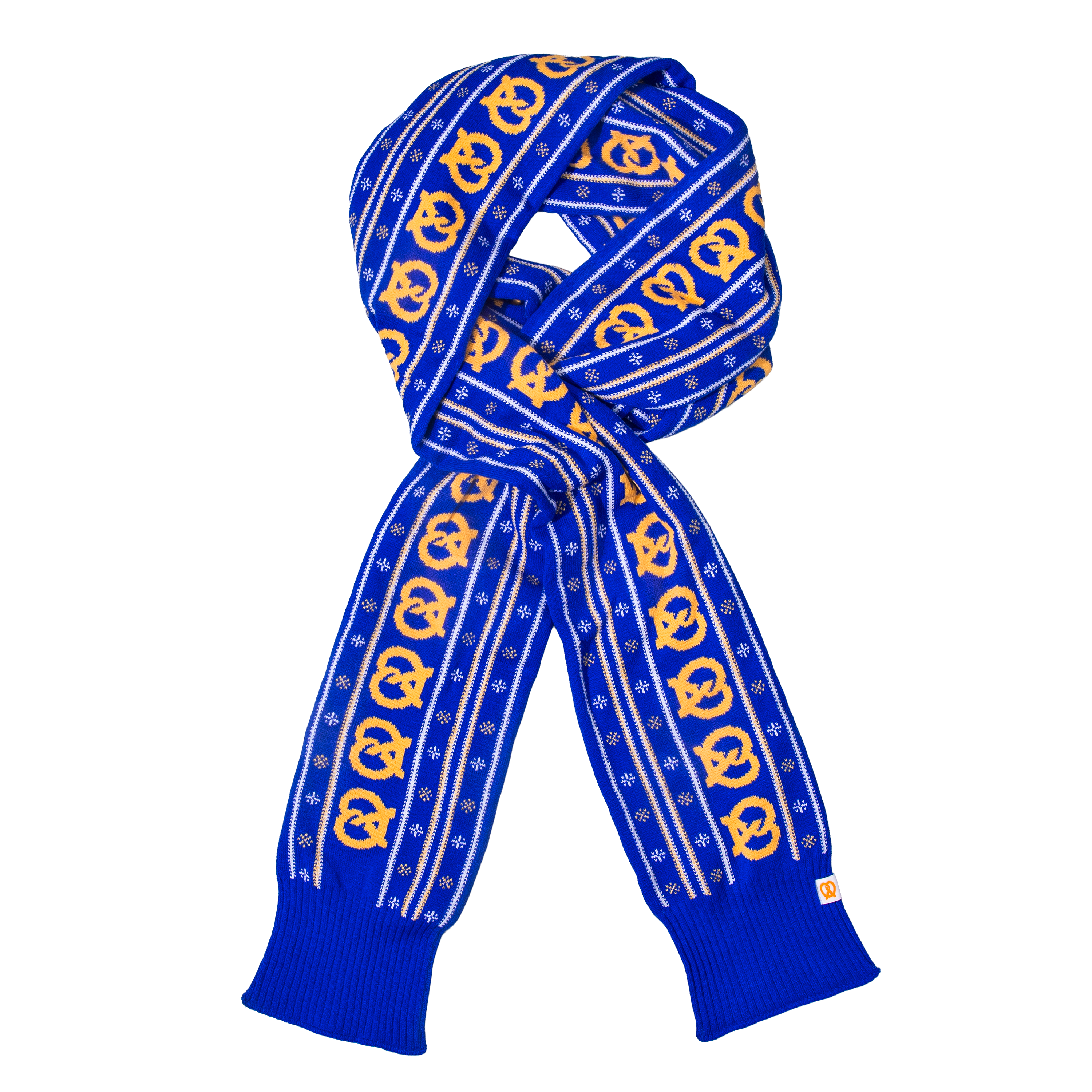Together Tether Scarf – Auntie Anne's swag